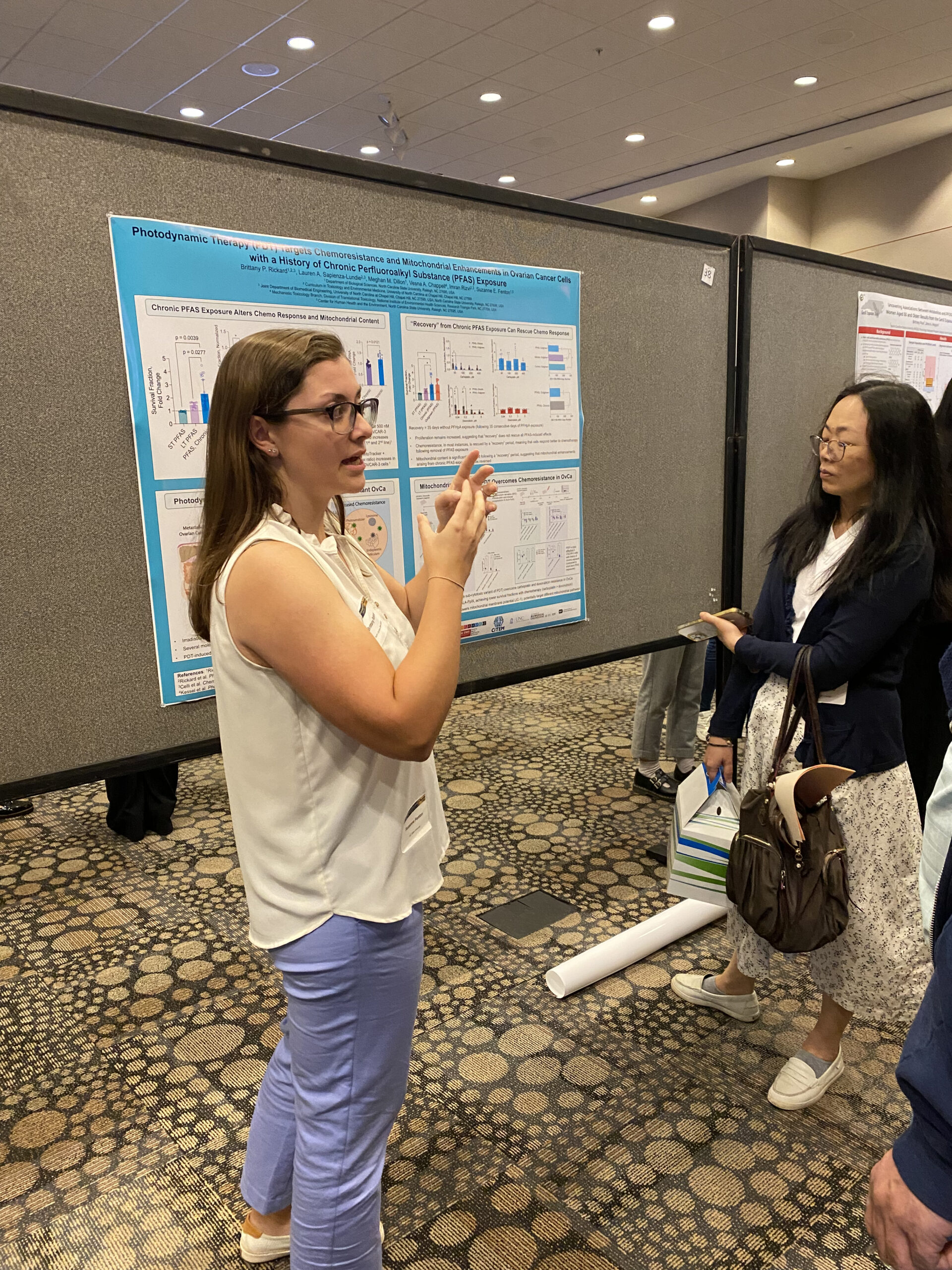 NC State at NCSOT | Toxicology Program